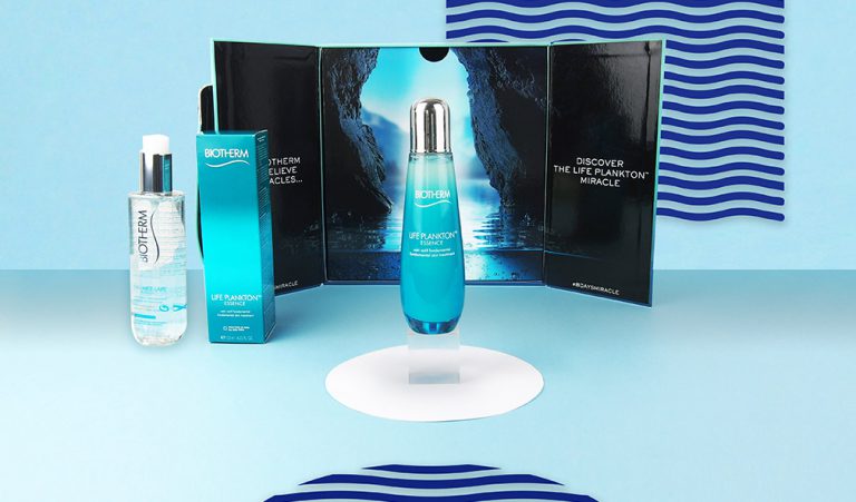 01_Biotherm_box influenceurs_1009x593 px-over | Agence ADN