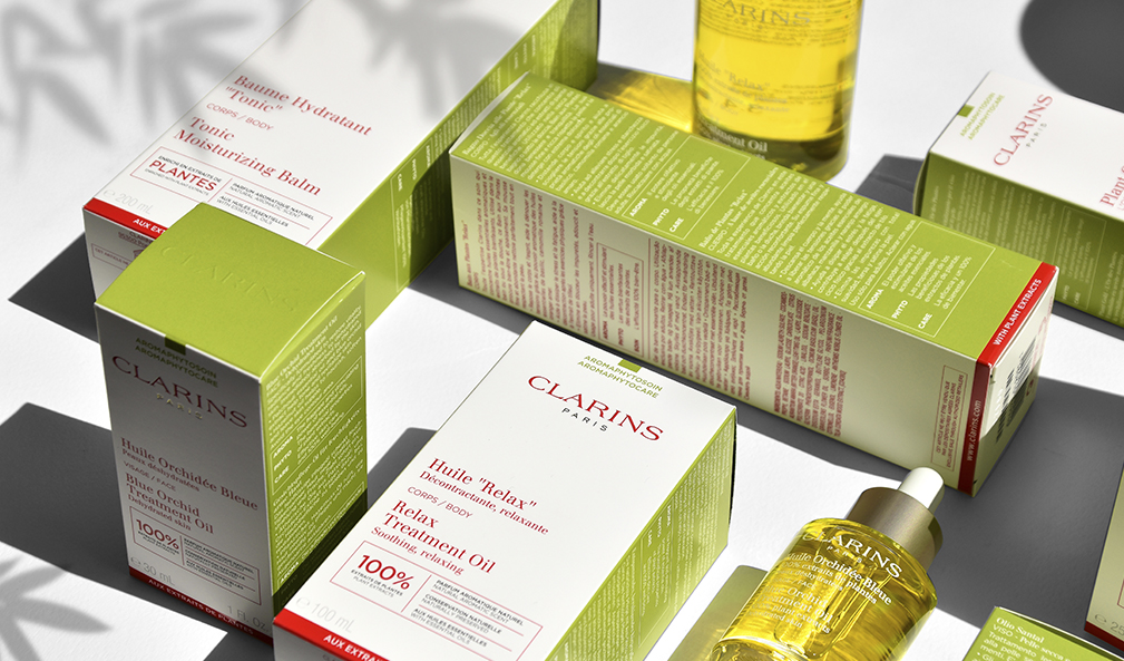 01_Clarins_GAMME AROMA_1009x593 px-over | Agence ADN