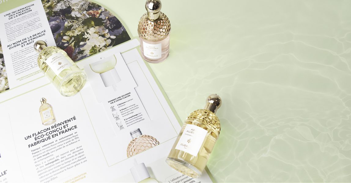 POSTER GUERLAIN | Agence ADN